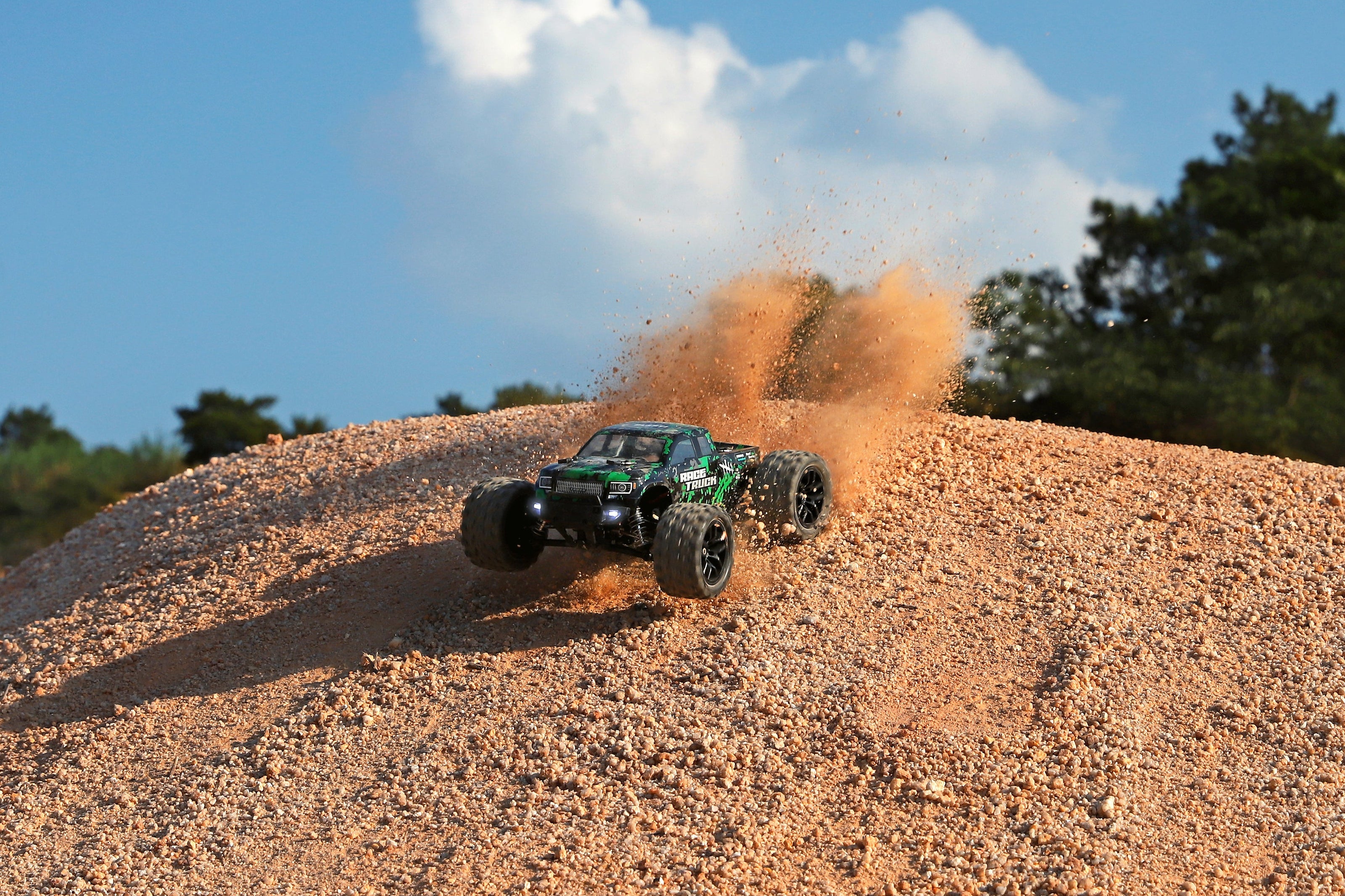 HAIBOXING RC Car - High Speed Racing & Off-Road Adventure – Haiboxing